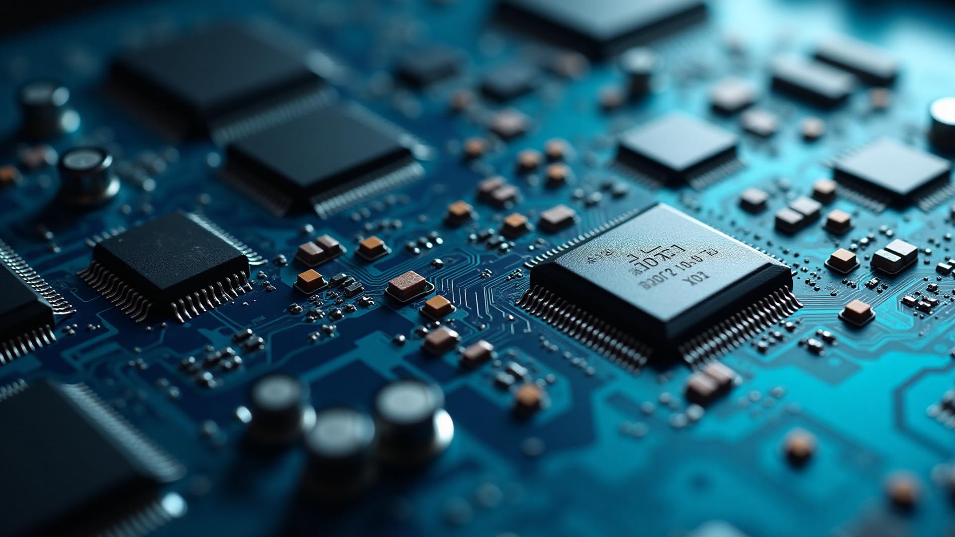 ZenifyTech - Professional PCB Design, Assembly & Testing Services